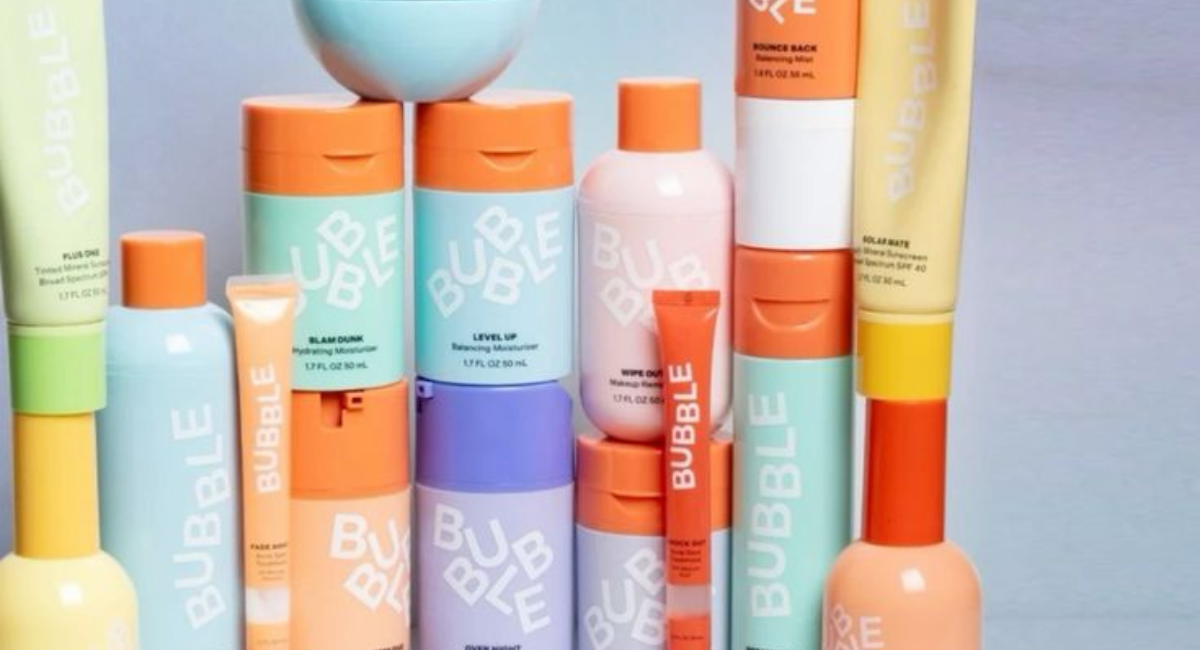 Bubble Skincare: The Complete Guide to Trendy Revival of Skincare